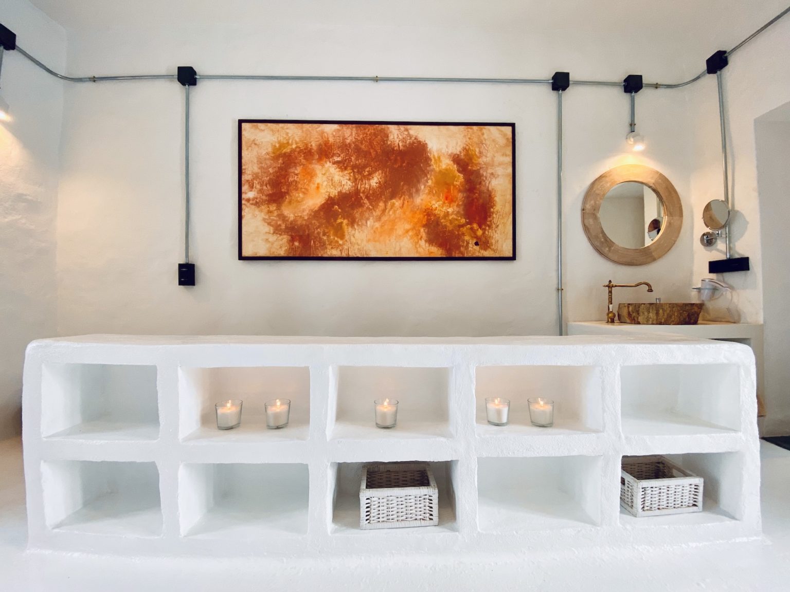 Christian Honerkamp Art - Lava Resorts